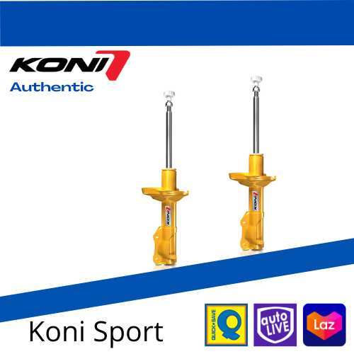 KONI Sport Absorber Set | Lazada