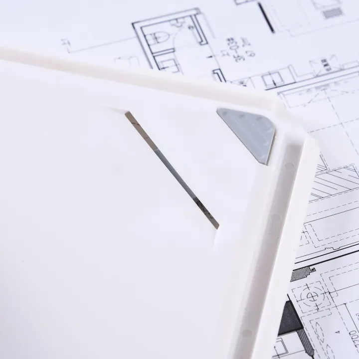 Baosity A3 Drafting Table Table Sliding Ruler Graphic Architectural ...