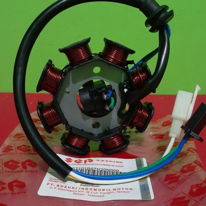 SPUL SMASH SPULL ASSY SMASH ( SPULL SGP - ASSY ) | Lazada Indonesia