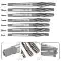 Morse Taper Reamer Tapered Chucking Reamers Spiral Reamer 1:10 Taper ...