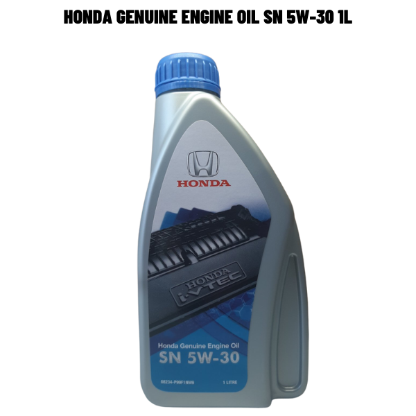 HONDA Genuine Engine Oil SN 5W-30 1L | Lazada PH