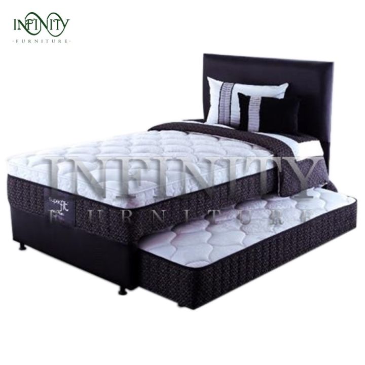 Comforta Spring Bed Super Fit 2 in 1 Neo Twin | Lazada Indonesia