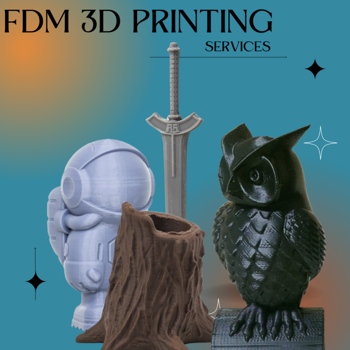 3D Printing Services (Filament) | 3D print on Demand | Lazada