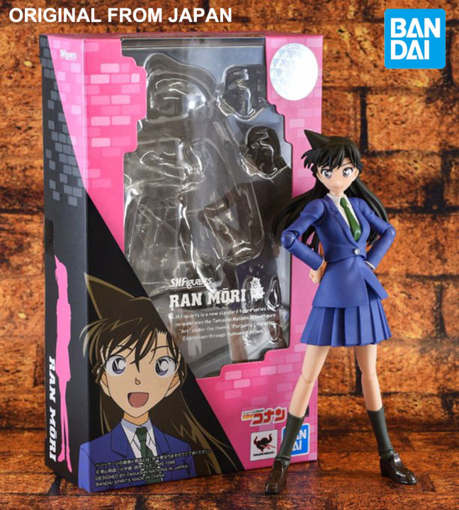 Model โมเดล ของแท้ 100% Bandai S.H.Figuarts จาก Detective Conan ยอด ...