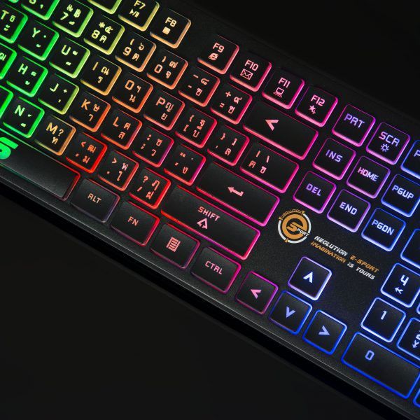 Neolution E-Sport Gaming Keyboard Agis | Lazada.co.th