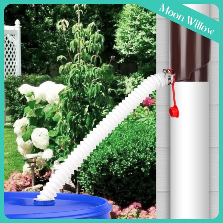 Moon Willow Rainwater Collection System Rainwater Collector Rain Barrel ...