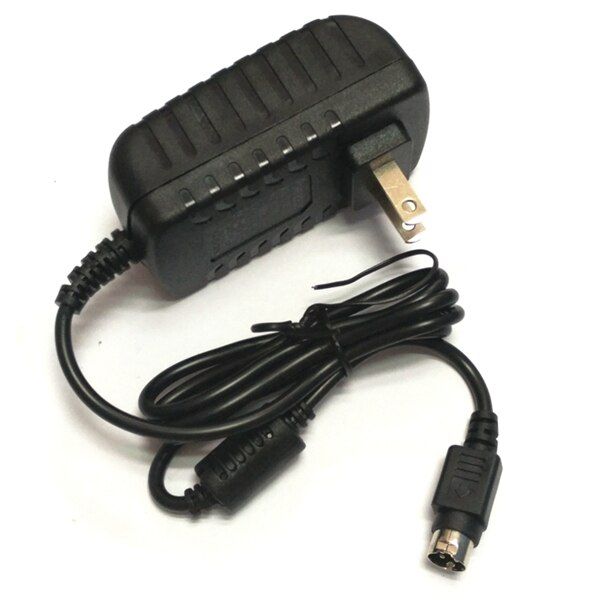EU AC DC Adapter 12V 2A 1.5A 4 PIN for Hikvision Video Recorder 7804 ...