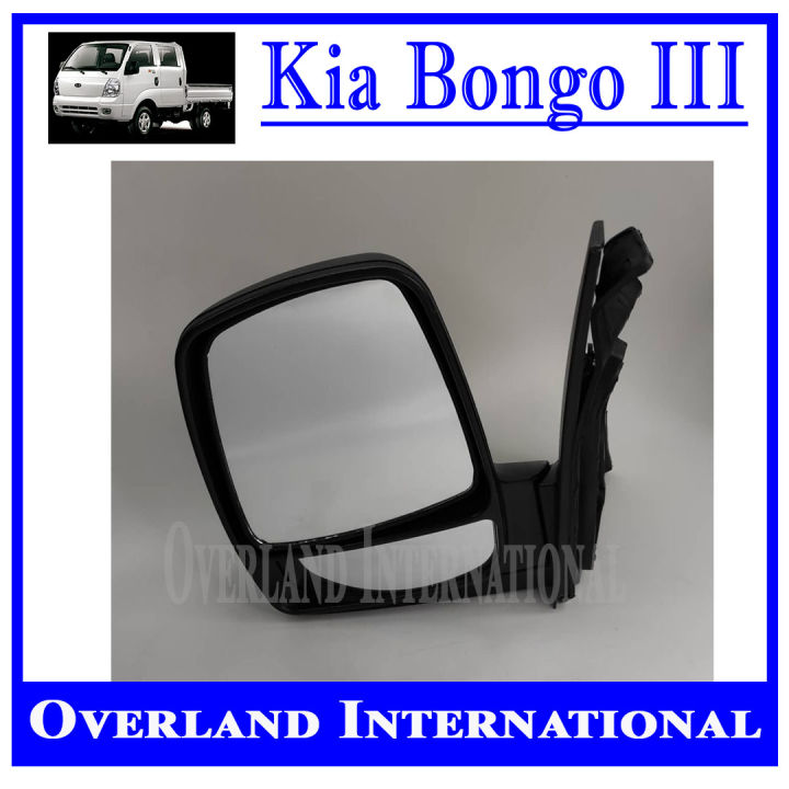 SIDE MIRROR, Kia Bongo Outside, Left Door 2004-2016, K2500, K2700 ...