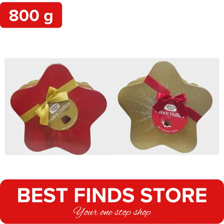 Truffettes de France French Truffles Original 800g | Cocoa Dusted ...