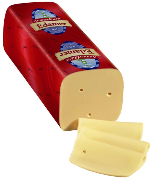 Edam cheese - Edamer Block 3 Kg piece | Lazada.co.th