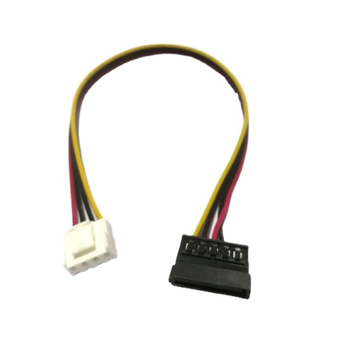 4Pin To SATA Power Cable For Hikvision DAHUA Mini VCR IP Camera CCTV ...