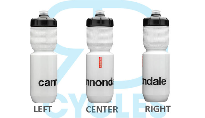 Cannondale Gripper Logo Insulated 650 ml Bottle | Lazada PH