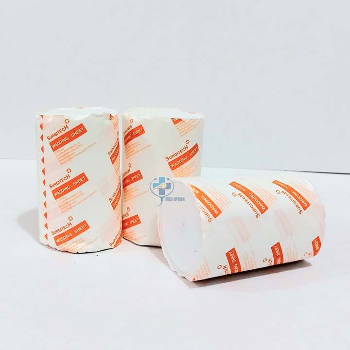 Wadding Sheet 4"X5 1 Piece (RANDOM BRAND) | Lazada PH