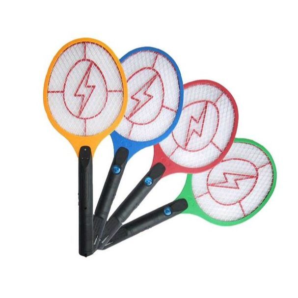 CHAINSHOP Rechargeable Mosquito Killing Racket | Lazada PH