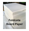 Foldcote High-Quality White Paper Board 220gsm/250gsm/300gsm for Craft ...