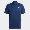 adidas Tennis & Padel Tennis Club Tennis Polo Shirt Men Blue HS3279 ...
