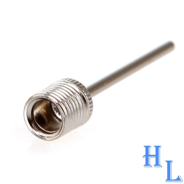 Inflating Needles jarum angin bola pam Football Basketball Air Pump ...