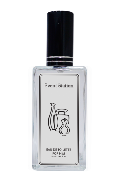 RGX5 Scent Station EDT 50ml for Men | Lazada PH