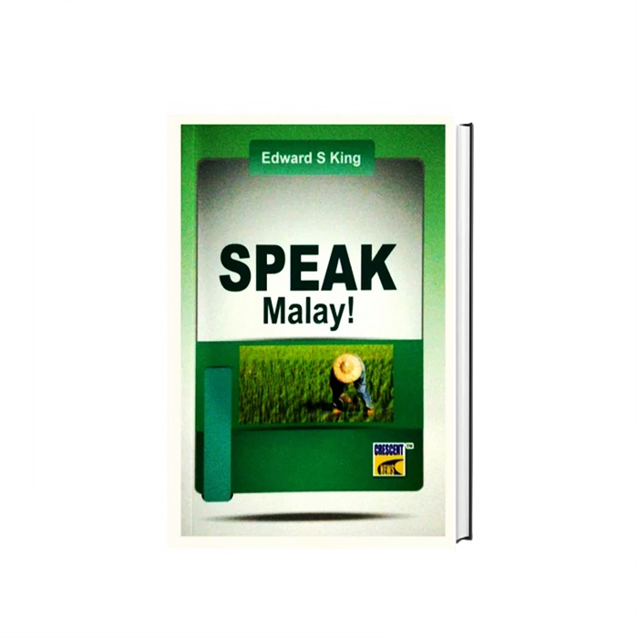 Book: Learn To Speak Malay with 60 Lessons, Sentences Structure of ...