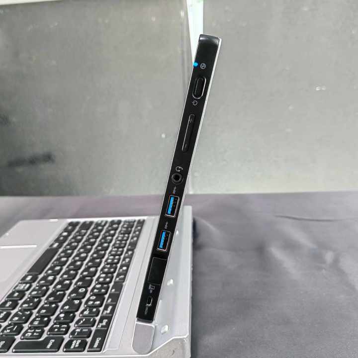 NEC VKZ11T1-1 2 IN 1 TOUCHSCREEN LAPTOP INTEL N3450 PROCESSOR 4GB RAM ...