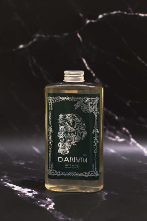 White Tapuy/Tapuey 500ml Danum PH | Lazada PH