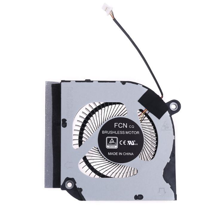 Replacement CPU Cooling Fan for Acer Predator Helios 300 PH315-52 PH317 ...