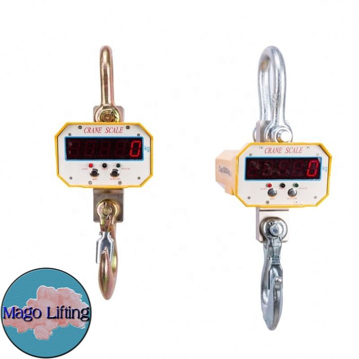 Mago Lifting Crane Scale Hanging Scale Crane Scale Industrial Digital ...