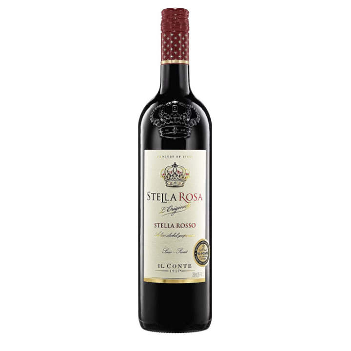 Stella Rosa Rosso 750ml 5.5% ABV | Lazada PH