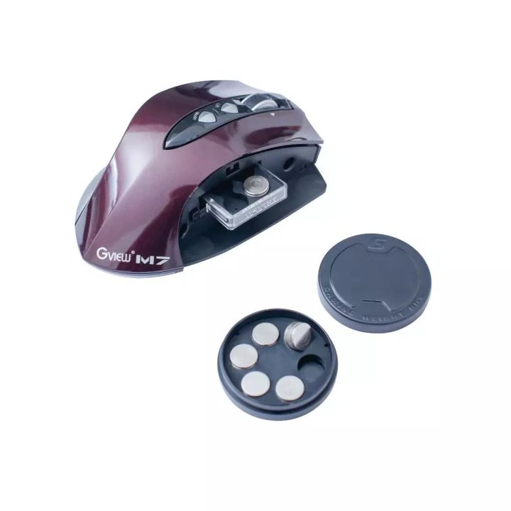 Gview M7 Laser Gaming Mouse | Lazada.co.th