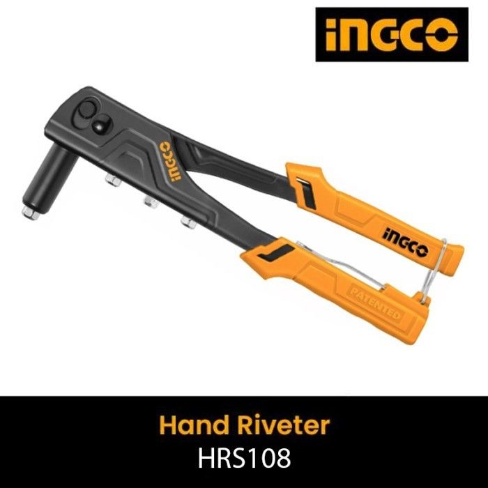 INGCO TANG RIVET TANGAN MANUAL 10,5" HRS108 | Lazada Indonesia