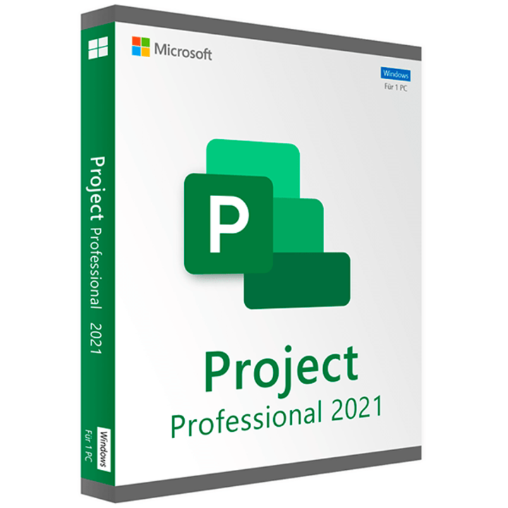 Microsoft Project Professional 2021–2013 Pro Key — ของแท้ 100% ส่งโค้ด ...