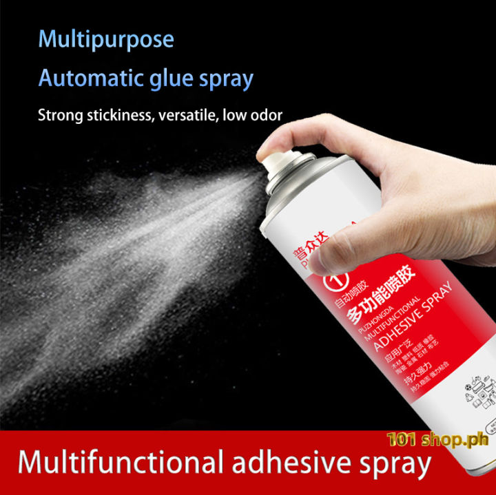 Glue spraying Original Multifunctional Adhesive Spray Glue Super glue ...