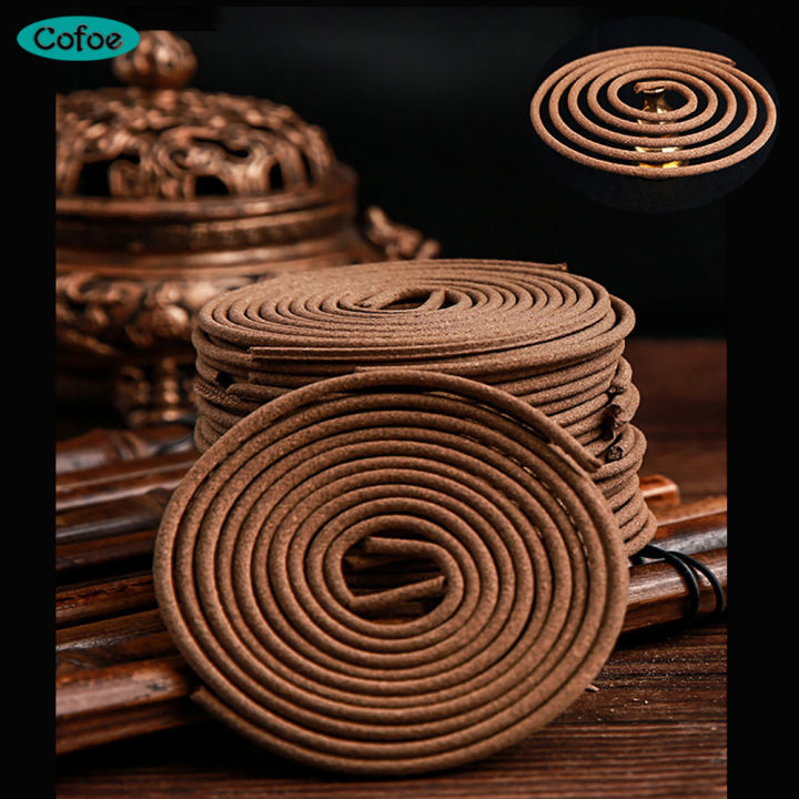 (Free base）Cofoe Wormwood Coil Stick Natural Herbs Fumigation ...