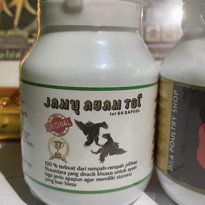 Paket Pro 17 Kamlang Setan Merah + Jamu Ayam Tgi Kapsul Untuk Rawatan ... Paket Pro 17 Kamlang Setan Merah + Jamu Ayam Tgi Kapsul Untuk Rawatan ...