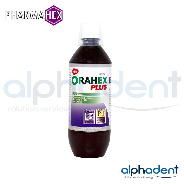 Orahex Plus | Lazada PH