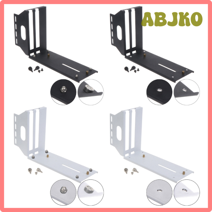 ABJKO PCI-E Graphics Card Vertical Bracket GPU Holder Video Card Stand ...
