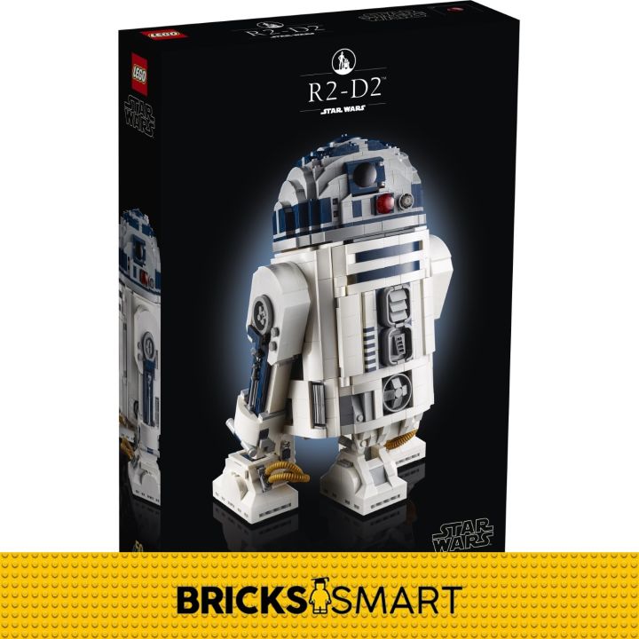 75308 LEGO Star Wars R2-D2 | Lazada