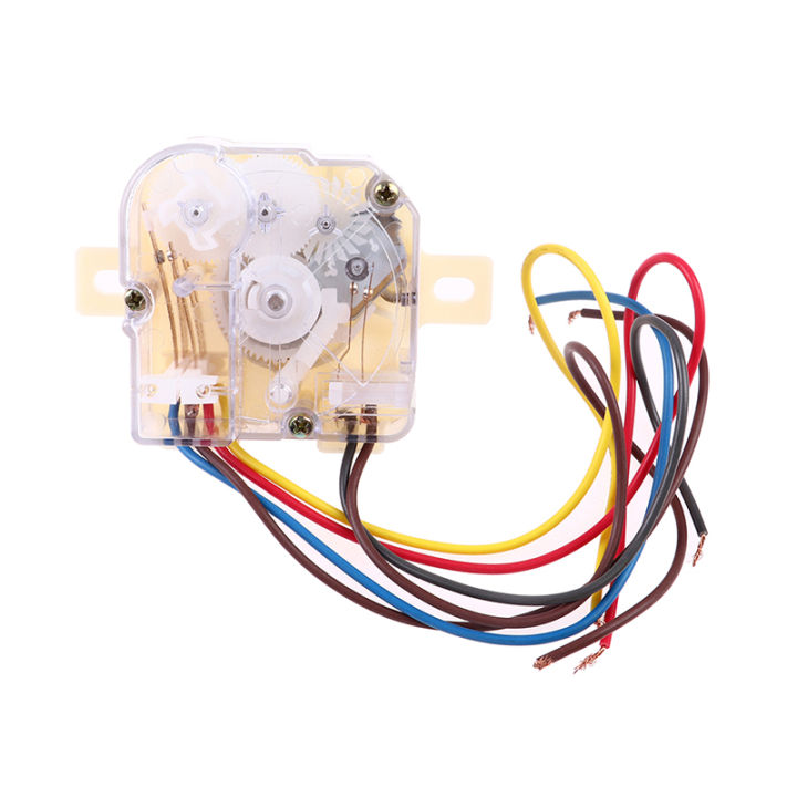 Pnate 6Wire 180Degree Washing Machine Timer Switch Semi-automatic ...