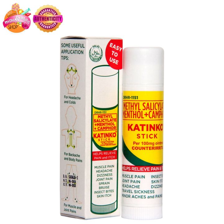 Katinko Stick 10g Easy To Use # | Lazada PH