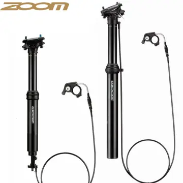 Zoom dropper seatpost store