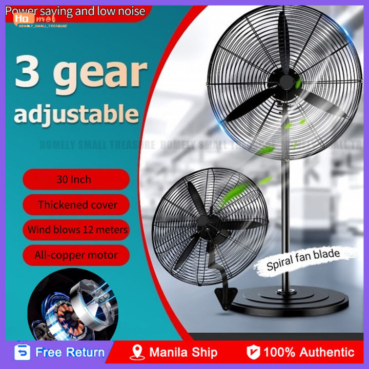 High Quality Wall Fan 22 Inch Fan 3 Speed Pang-Industriya Heavy Duty ...