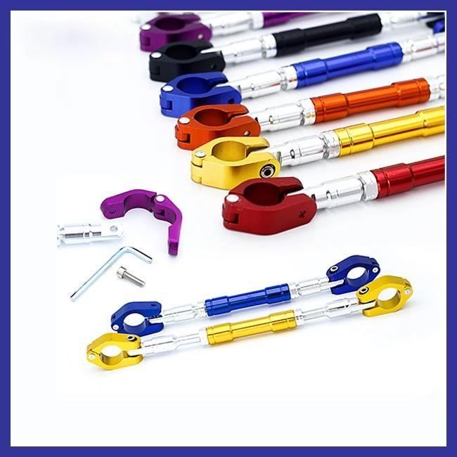 Motorcycle Cross Bar Adjustable Universal 22mm Motorcycle Handlebar ...