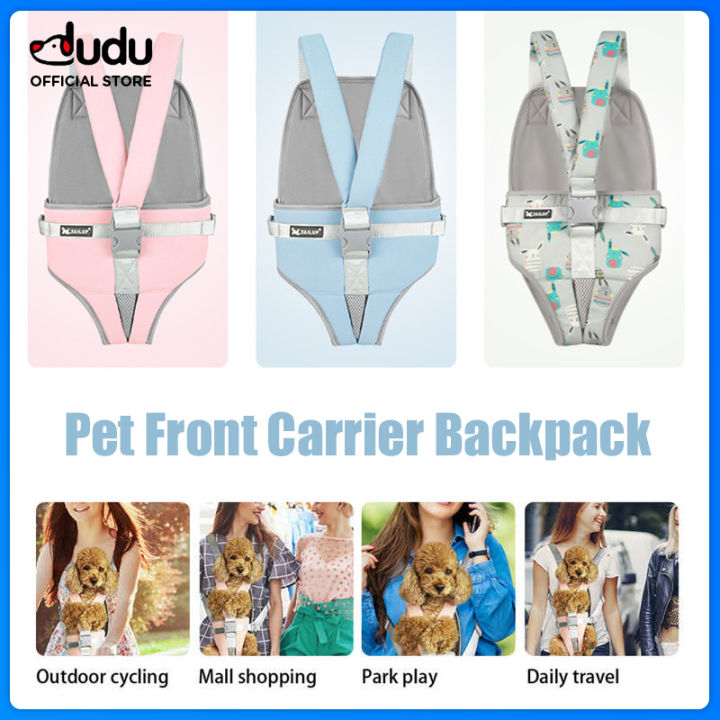 DUDU Pet Dog Carrier Pet Carrier Front Pet Carrier for Small and Medium ...