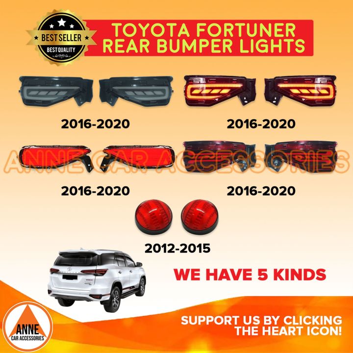 Toyota Fortuner 4x2 4x4 G and V Variant 2004 2005 20016 2007 2008 2009 ...
