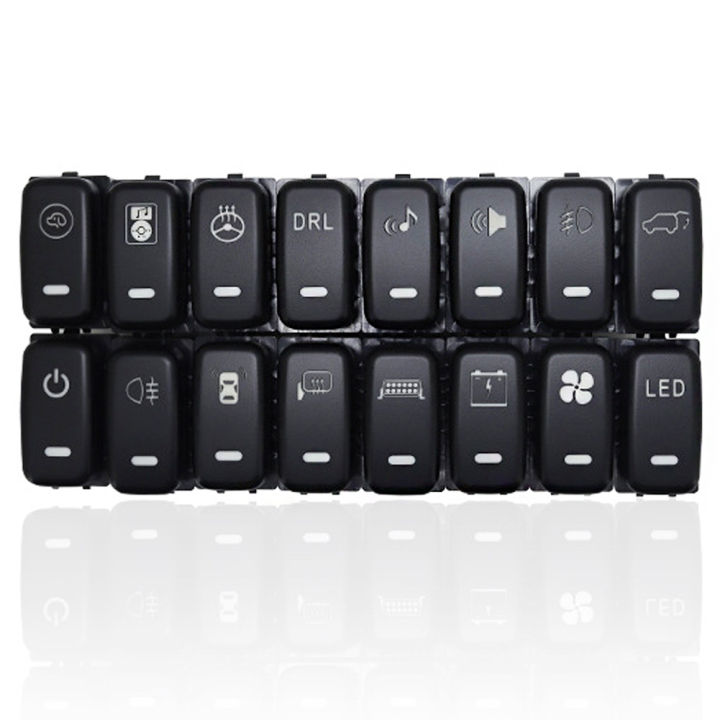 Battery Power Supply Electronic Dog Trunk Tailgate Automatic Headlight ...