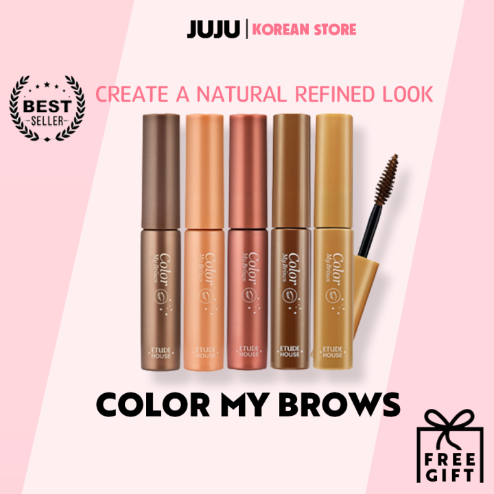 Etude House / Color My Brows | Lazada Singapore