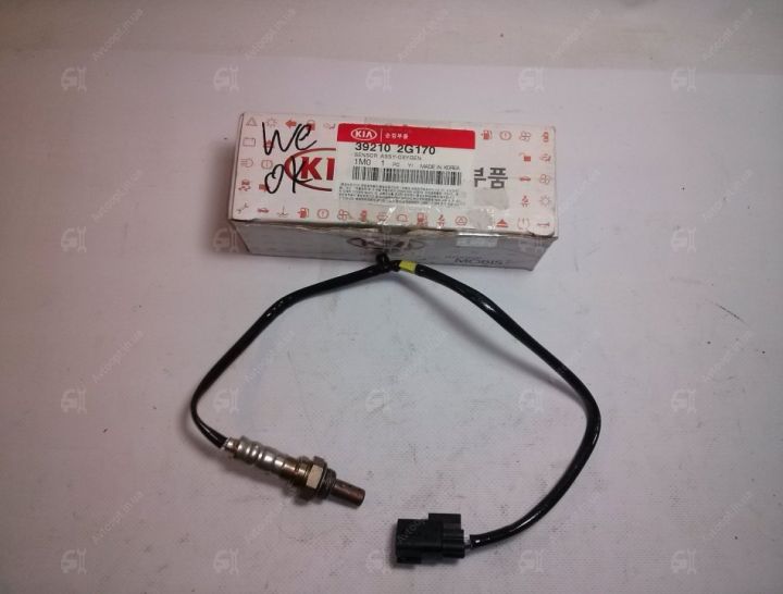 OXYGEN SENSOR / O2 SENSOR FRONT GENUINE PART (ORIGINAL) [39210-2G170 ...