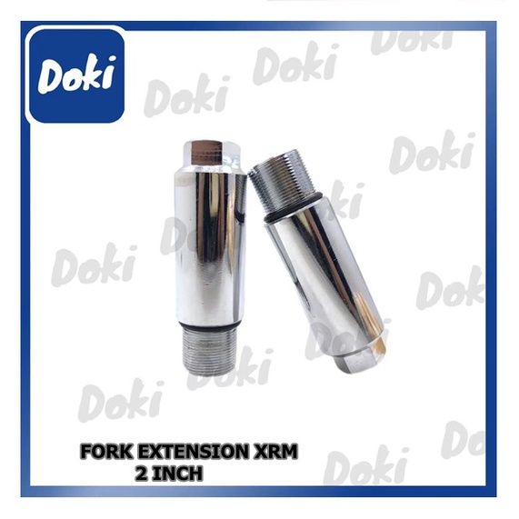 [DOKI MOTO] FRONT FORK EXTENSION XRM | Lazada PH