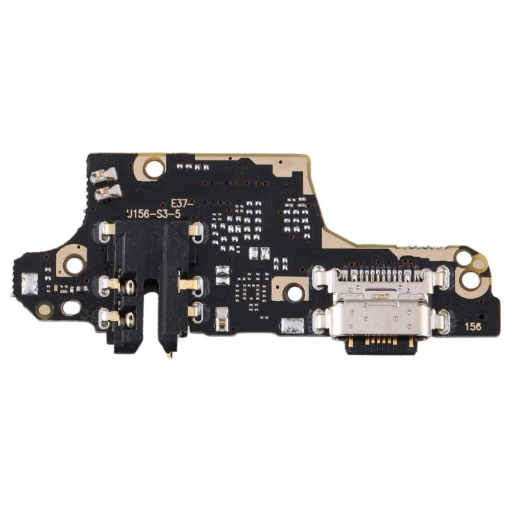（iRepairParts）Charging Port Board for Xiaomi Poco X3 NFC / Poco X3 ...