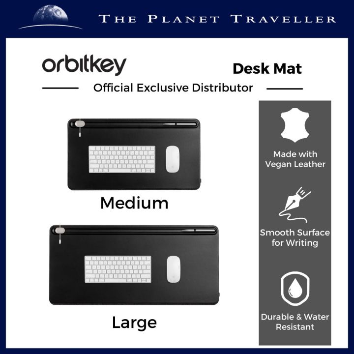 Orbitkey Desk Mat | Lazada